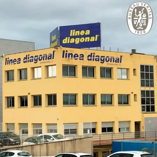 Home - linea diagonal internacional slu